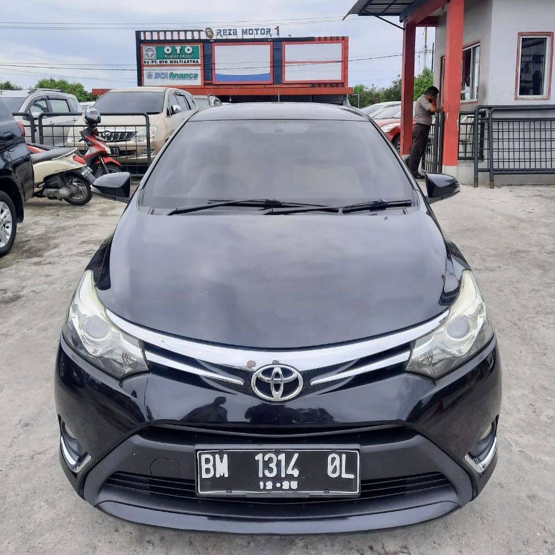 Dapatkan Informasi Harga & Penjual Mobil Bekas Toyota Vios 2014 640403 ...