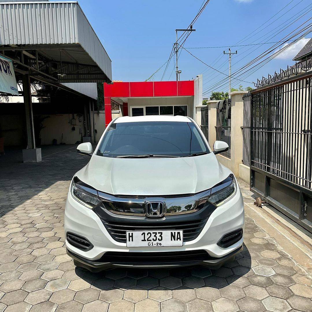 Harga OTR Honda HRV (2019-2021) di Mojokerto - Simulasi Kredit ...