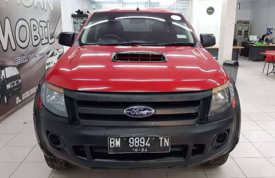 Harga OTR Ford Ranger 2024 di Bandung - Lihat Simulasi Kredit, DP ...
