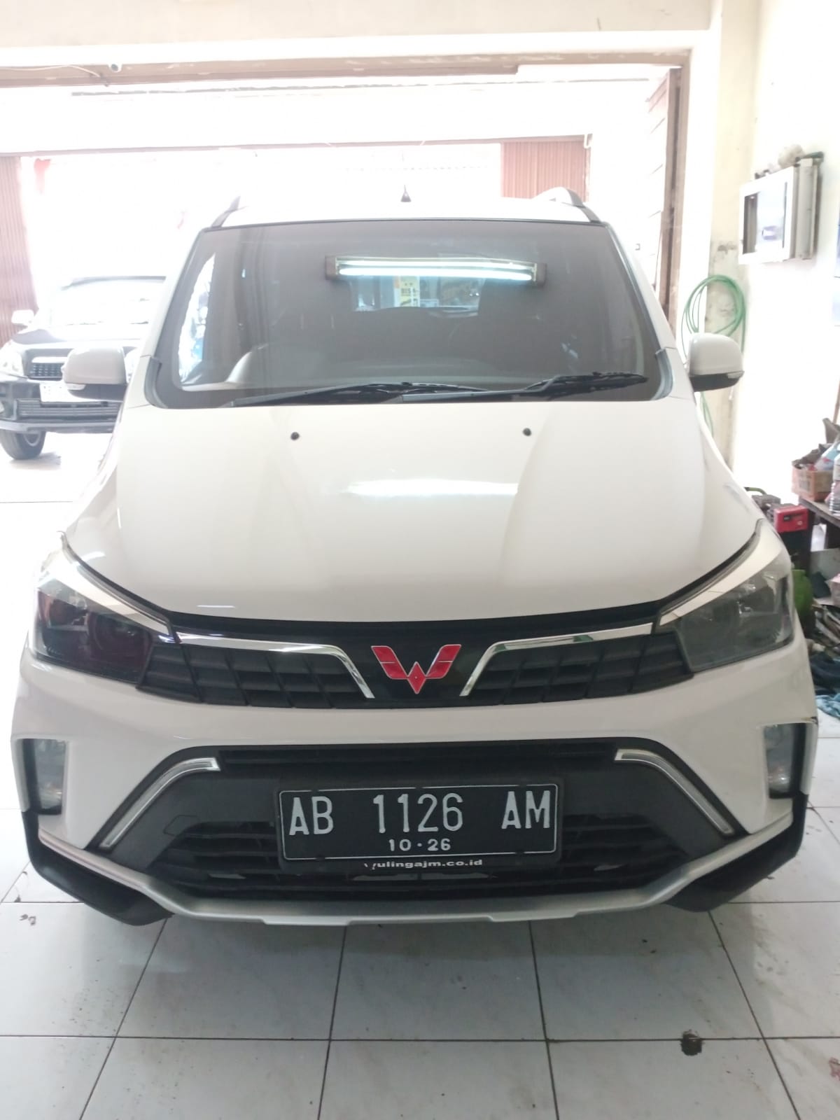 Dapatkan Informasi Harga & Penjual Mobil Bekas Wuling Confero 2021 662600 | Zigwheels
