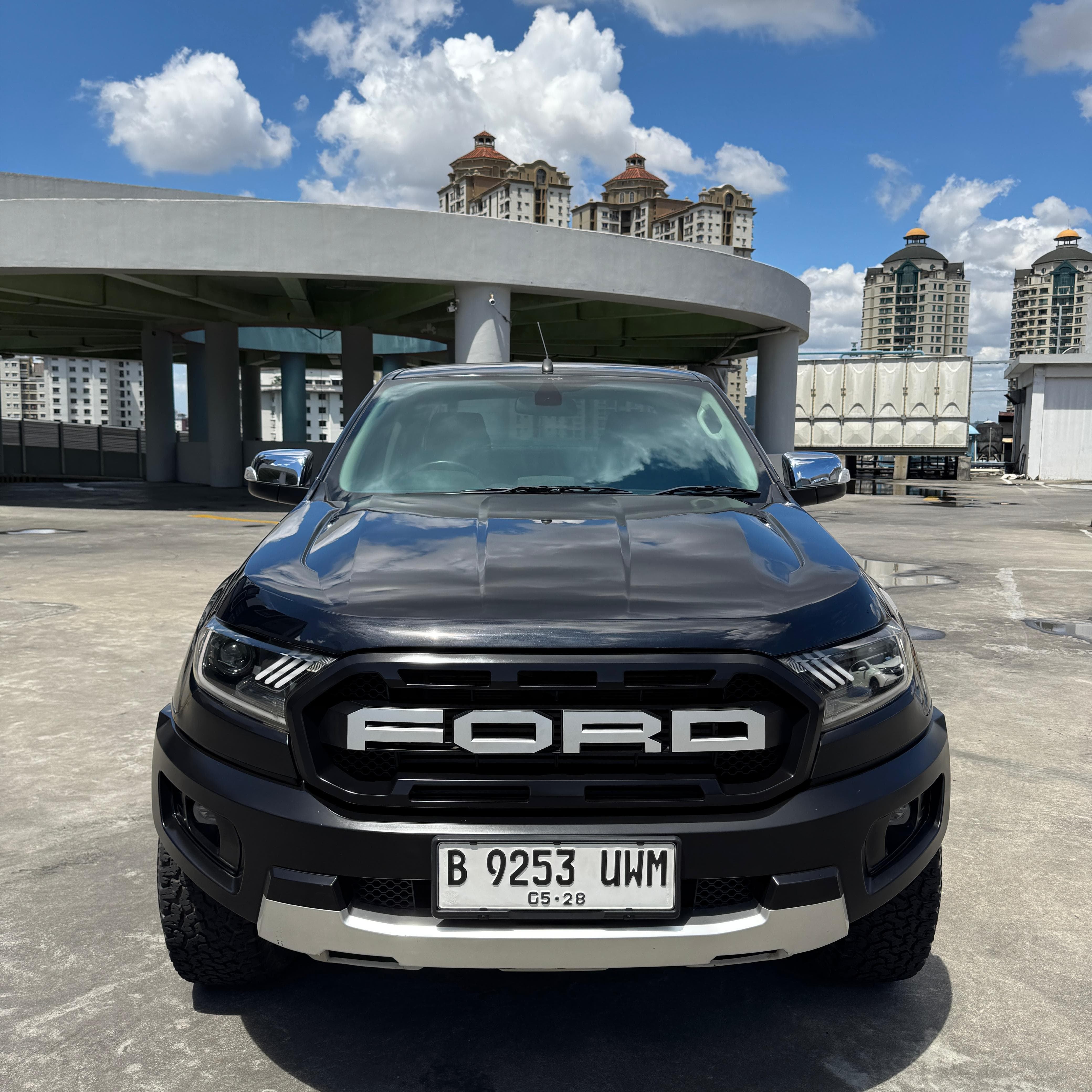 Dapatkan Informasi Harga & Penjual Mobil Bekas Ford Ranger 2013 662790 ...