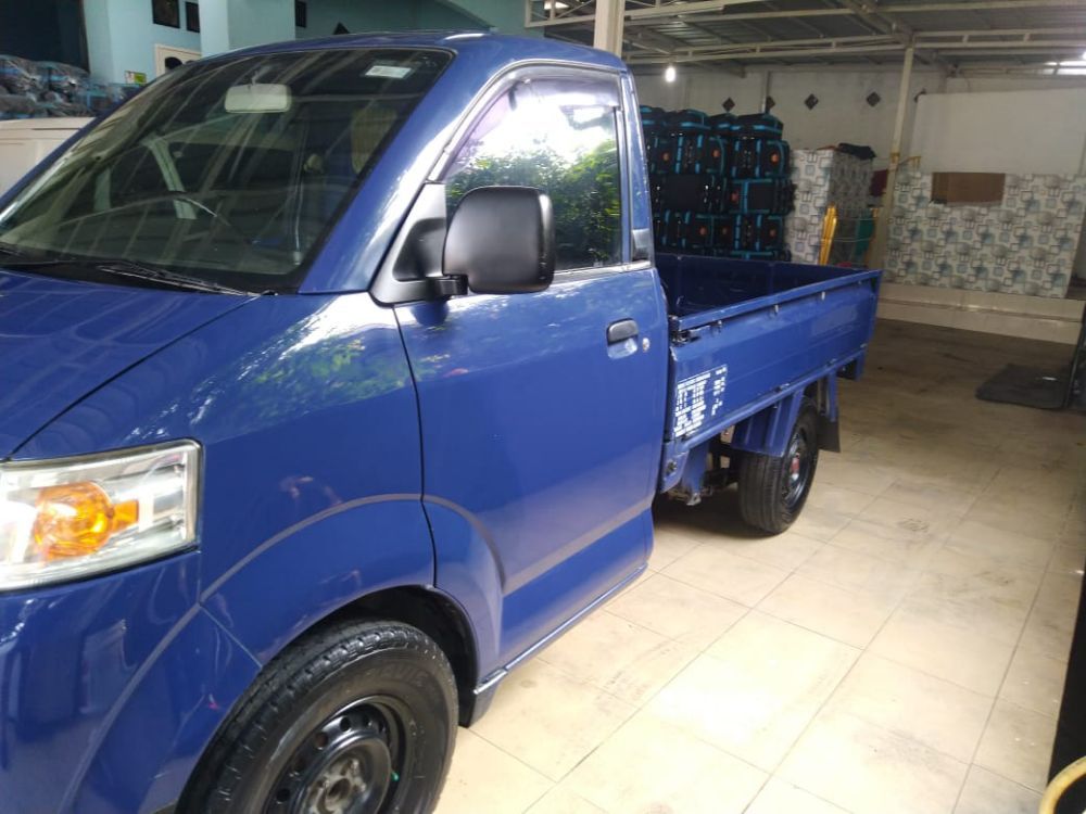 Suzuki Mega Carry 2021 Specifications & Features - Zigwheels Indonesia