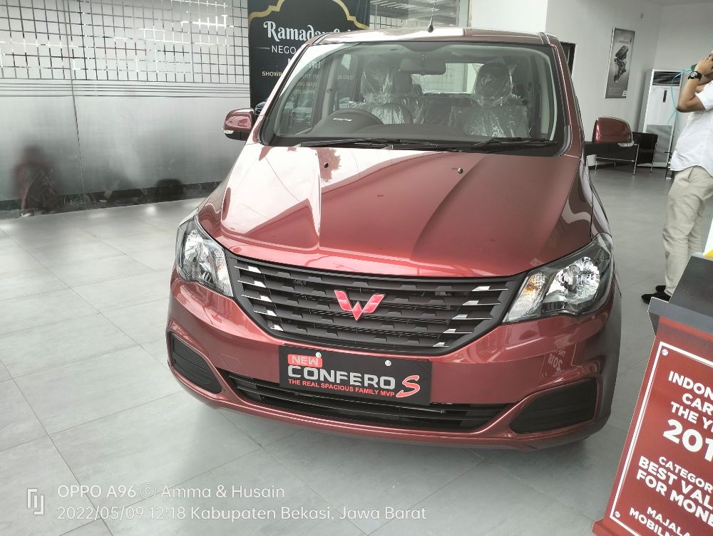 Wuling Confero 2022 Price, Review, Specifications & July Promo ...