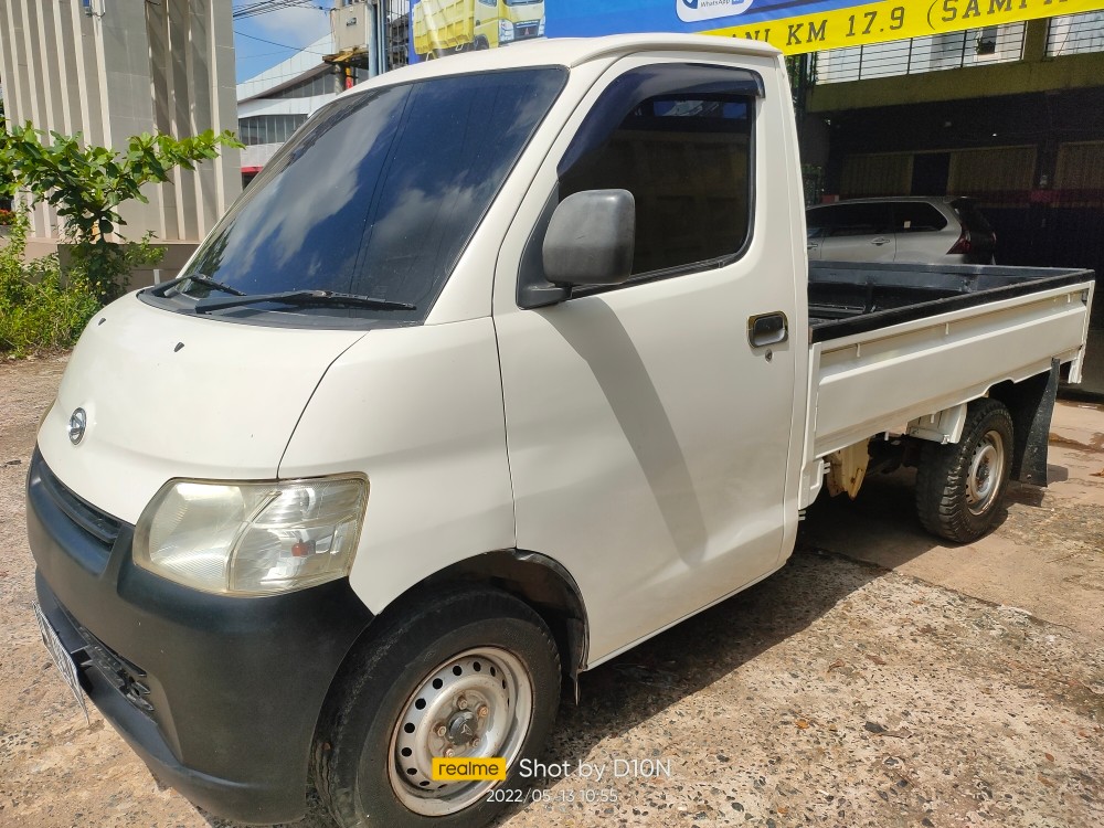 Seperti apa dimensi Daihatsu Grand Max? - Oto