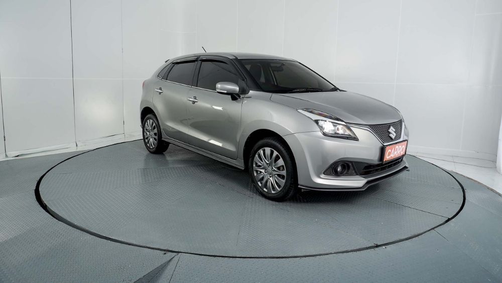 Harga Mobil Suzuki Baleno Bekas Murah Di Juli 2022 - Zigwheels Indonesia
