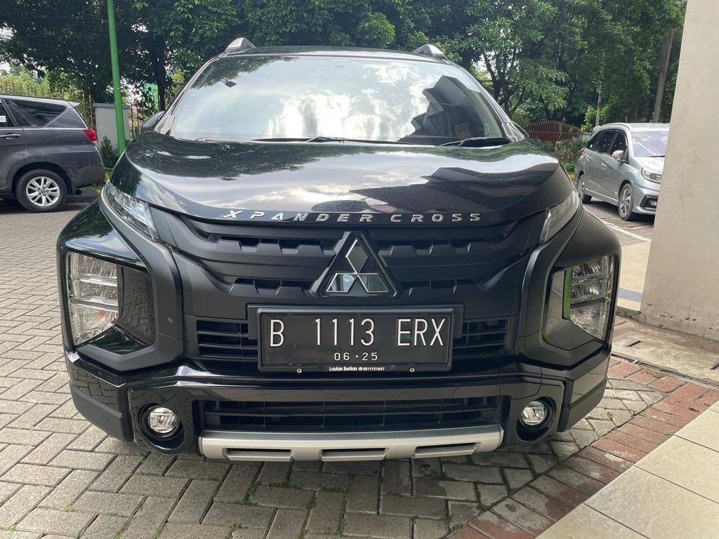 Mitsubishi Xpander Cross Brochure | Download & Read all Specifications ...