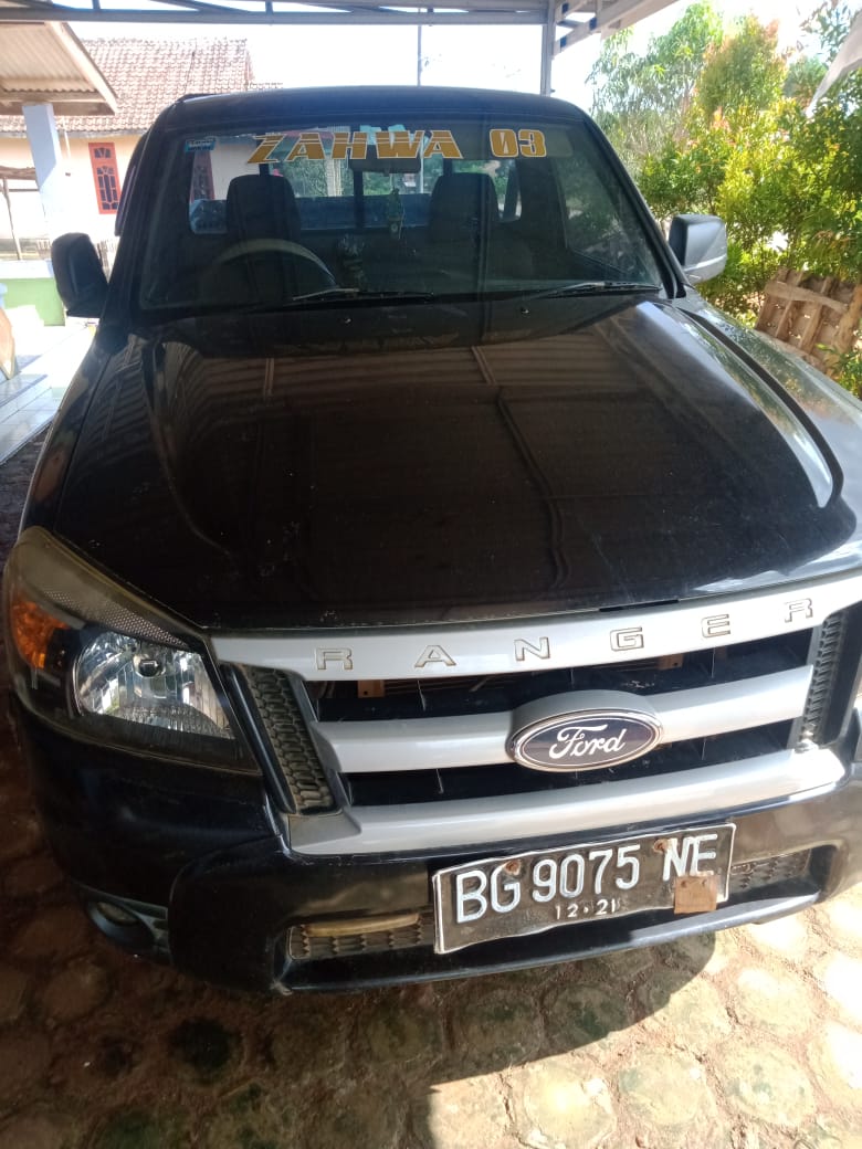 Dapatkan Informasi Harga & Penjual Mobil Bekas Ford Ranger 2011 597311 ...