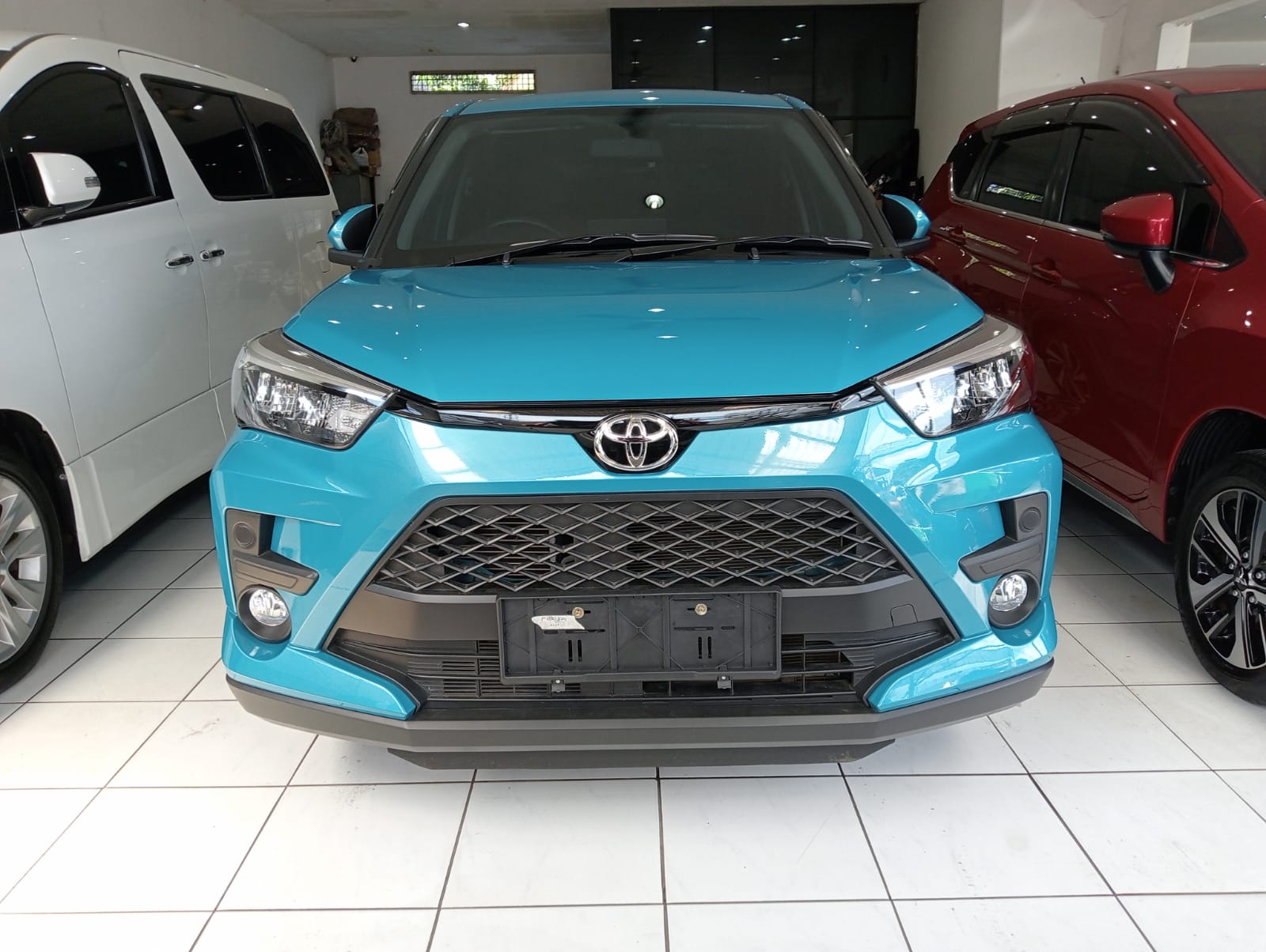 Harga Mobil Toyota Raize Bekas Murah Di Juni 2023 - Zigwheels Indonesia