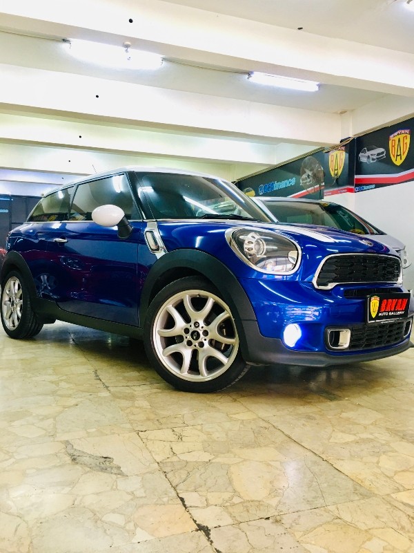 View - 2014 Mini Paceman - Long-term test - final report - What Car? | Oto