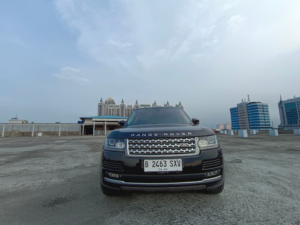 Land Rover Range Rover ( 2012-2018) Price in Jakarta Utara - Know Loan ...