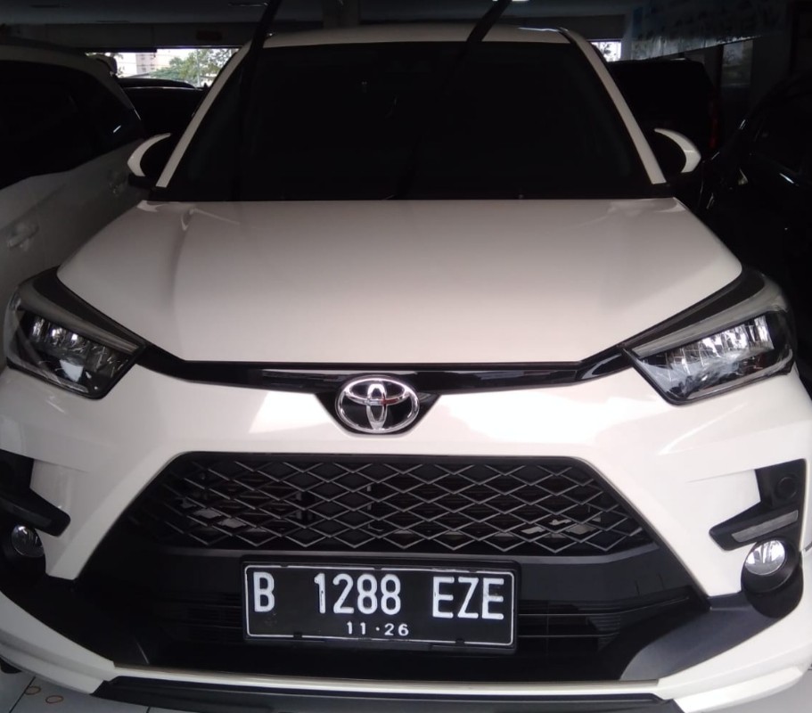 Harga Mobil Toyota Raize Bekas Murah Di Juni 2023 - Zigwheels Indonesia