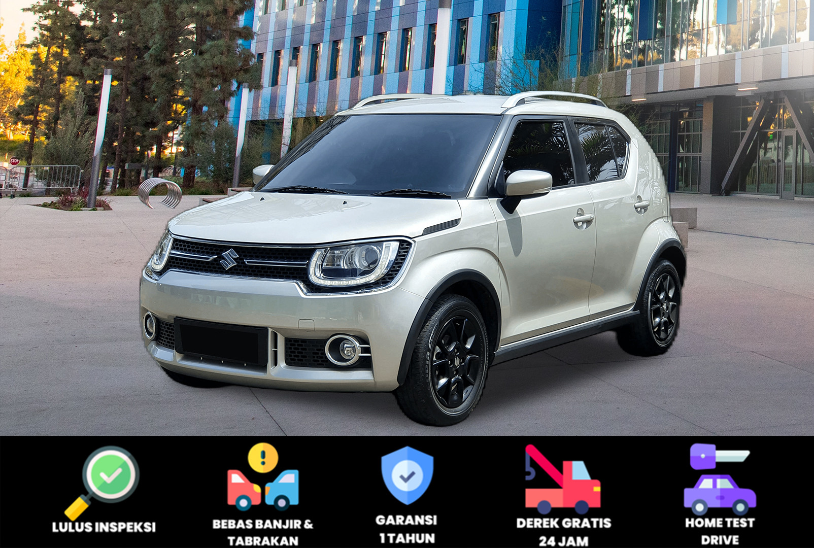 Harga Mobil Suzuki Ignis Bekas Murah Di September 2023 - Zigwheels ...