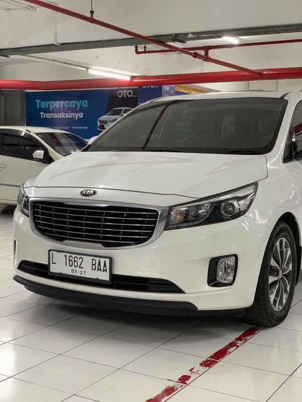 Kia Sedona Harga, Review, Spesifikasi & Promo Juni - Zigwheels Indonesia