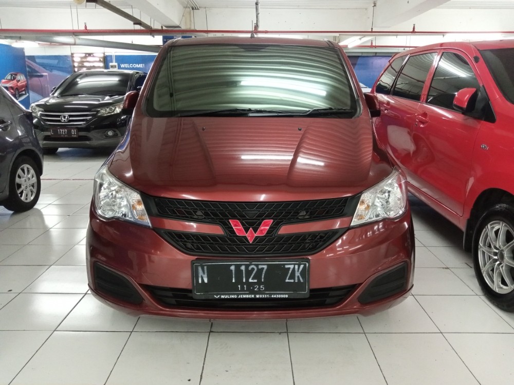 Harga OTR Wuling Alvez 2023 di Surabaya - Lihat Simulasi Kredit, DP & Cicilan Terendah