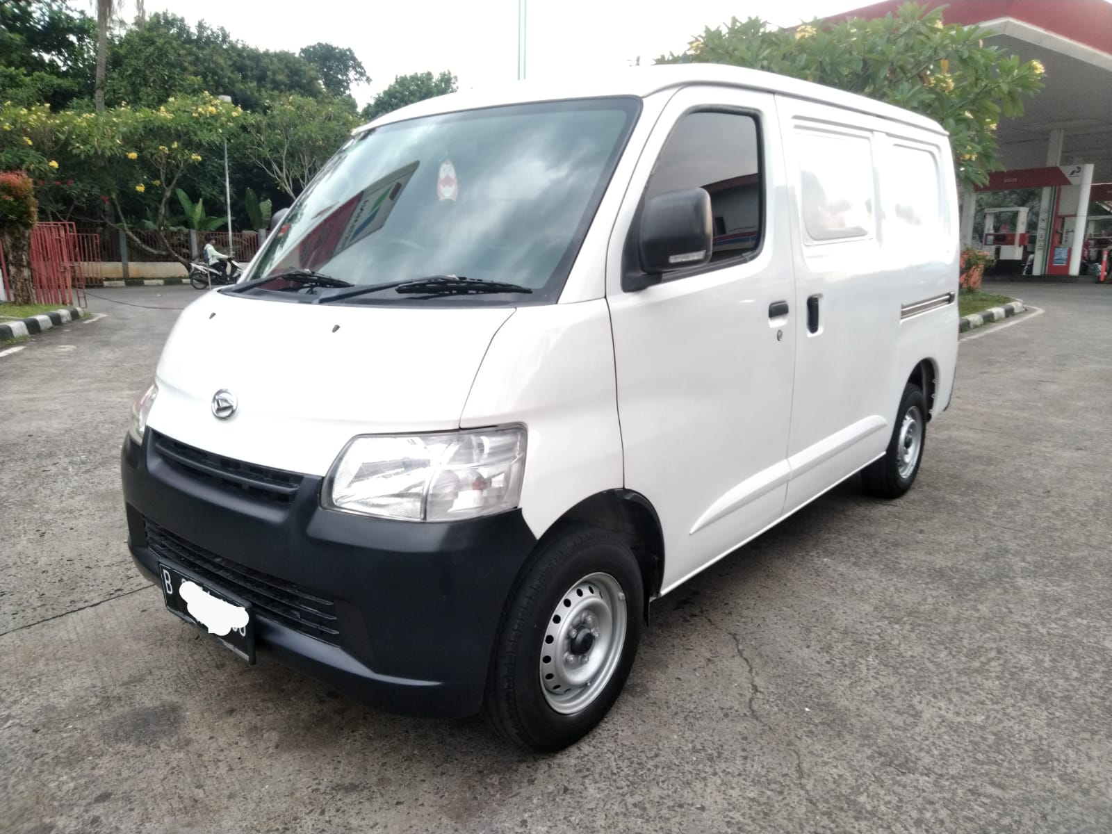 Dapatkan Informasi Harga & Penjual Mobil Bekas Daihatsu Grand Max 2017 ...
