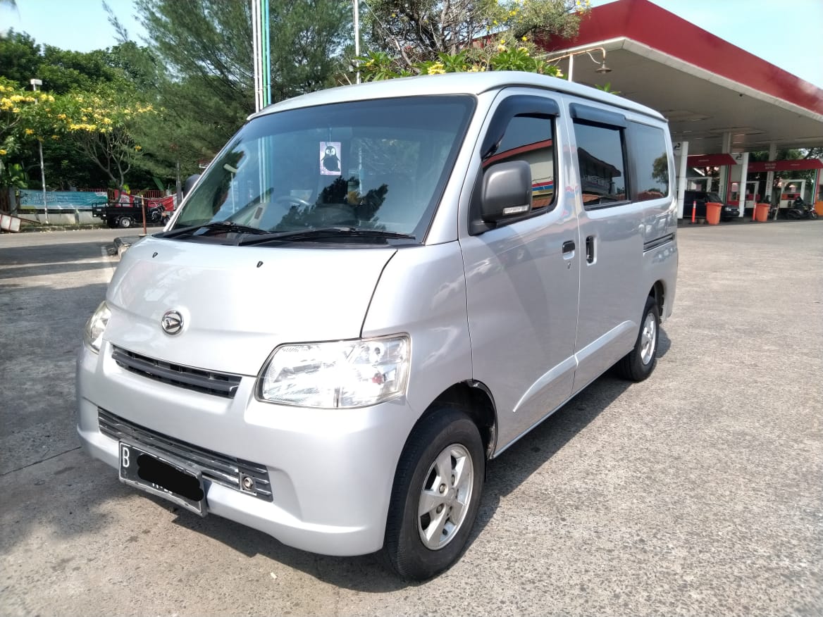 Daihatsu Grand Max Harga, Review, Spesifikasi & Promo Juni - Zigwheels ...