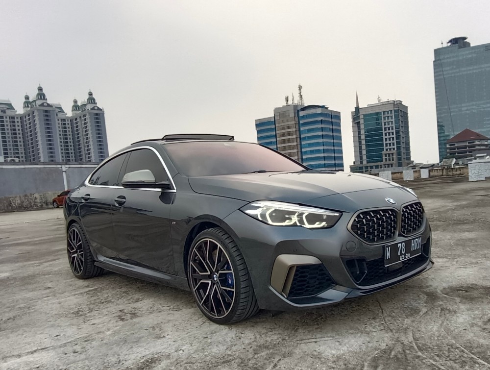 Apa kelebihan dan kekurangan BMW M2 Gran Coupe? - Oto