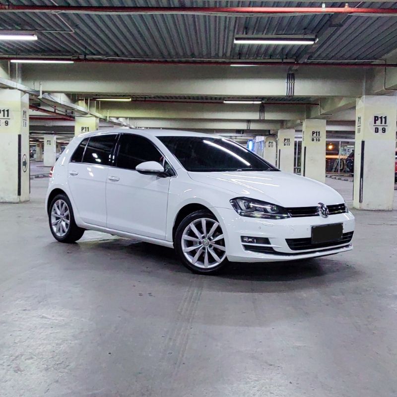 Volkswagen Golf Harga, Review, Spesifikasi & Promo Juni - Zigwheels ...