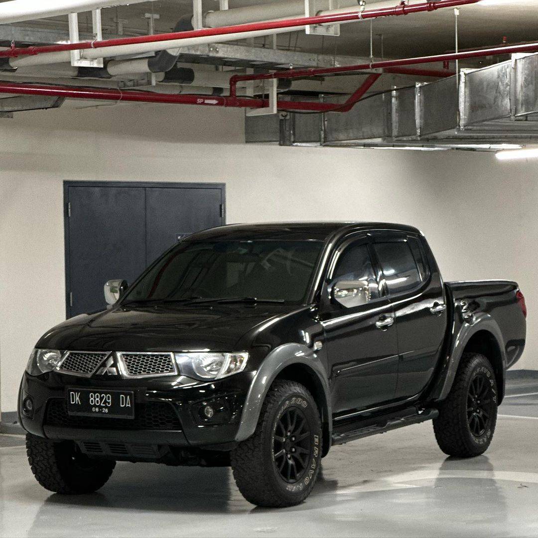 Mitsubishi Strada Specifications & Features - Zigwheels Indonesia