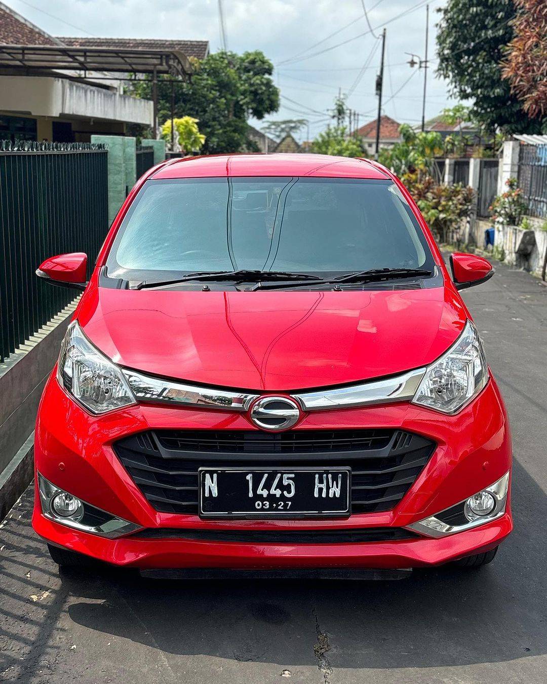 Harga OTR Daihatsu Sigra (2016-2018) di Malang - Simulasi Kredit ...