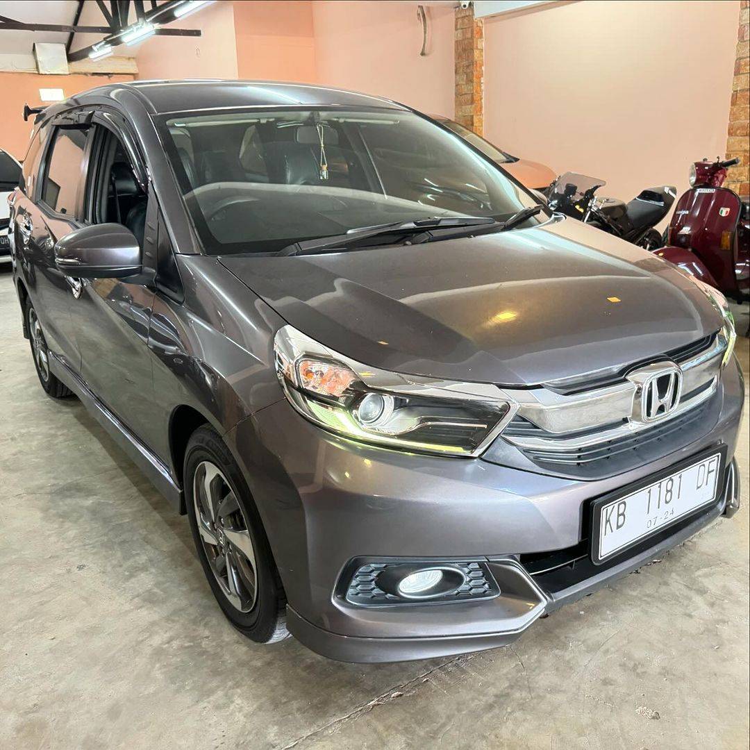 Harga OTR Honda CR-V (2018-2022) di Pontianak - Simulasi Kredit ...