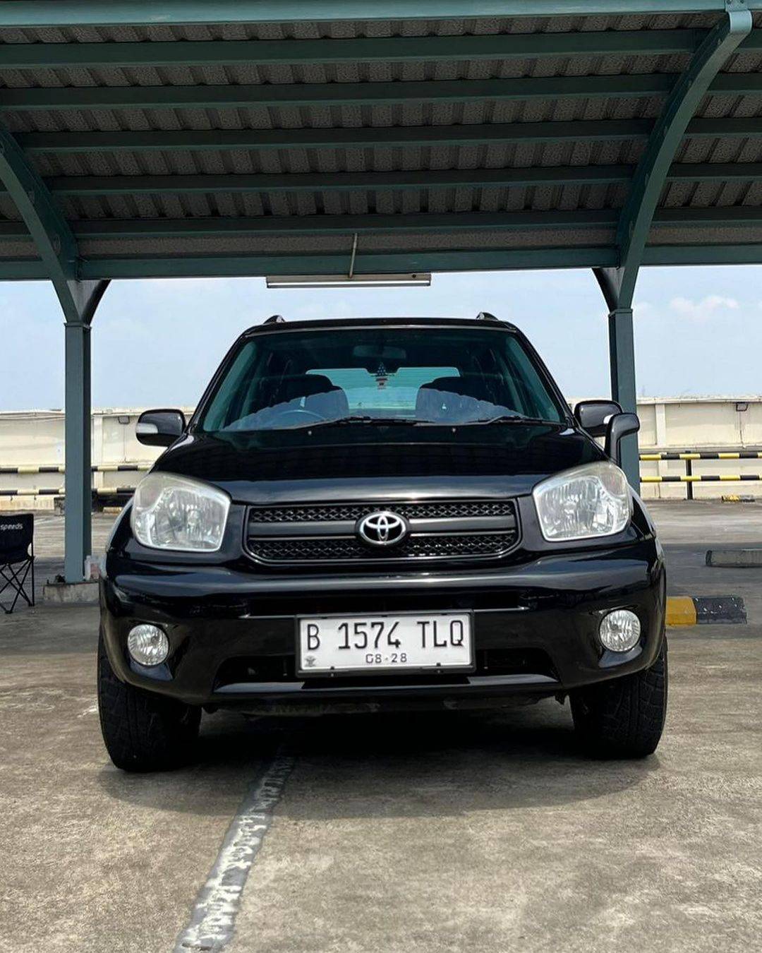Apa saja fitur keselamatan yang ada pada Toyota RAV4? - Oto