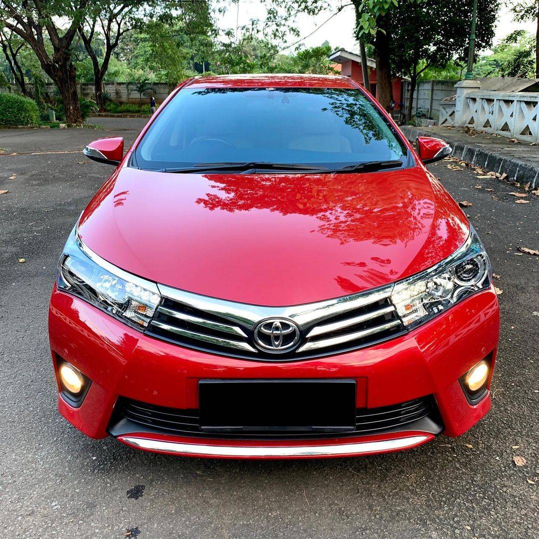 Toyota Corolla Cross 2024 Price in Cirebon - Know Loan Simulations ...