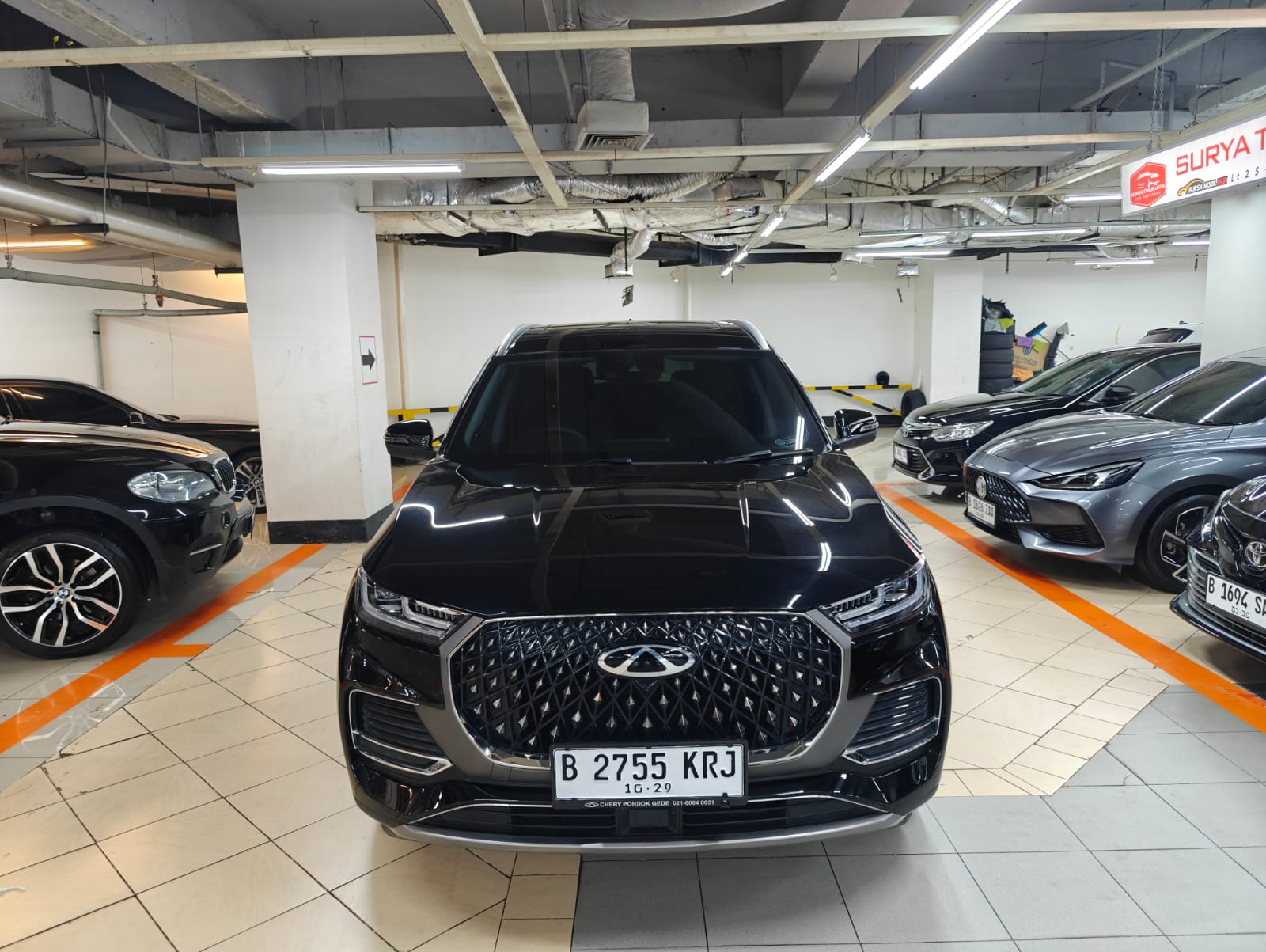 CHERY Indonesia - Daftar Harga Mobil CHERY Terbaru 2025 - Zigwheels