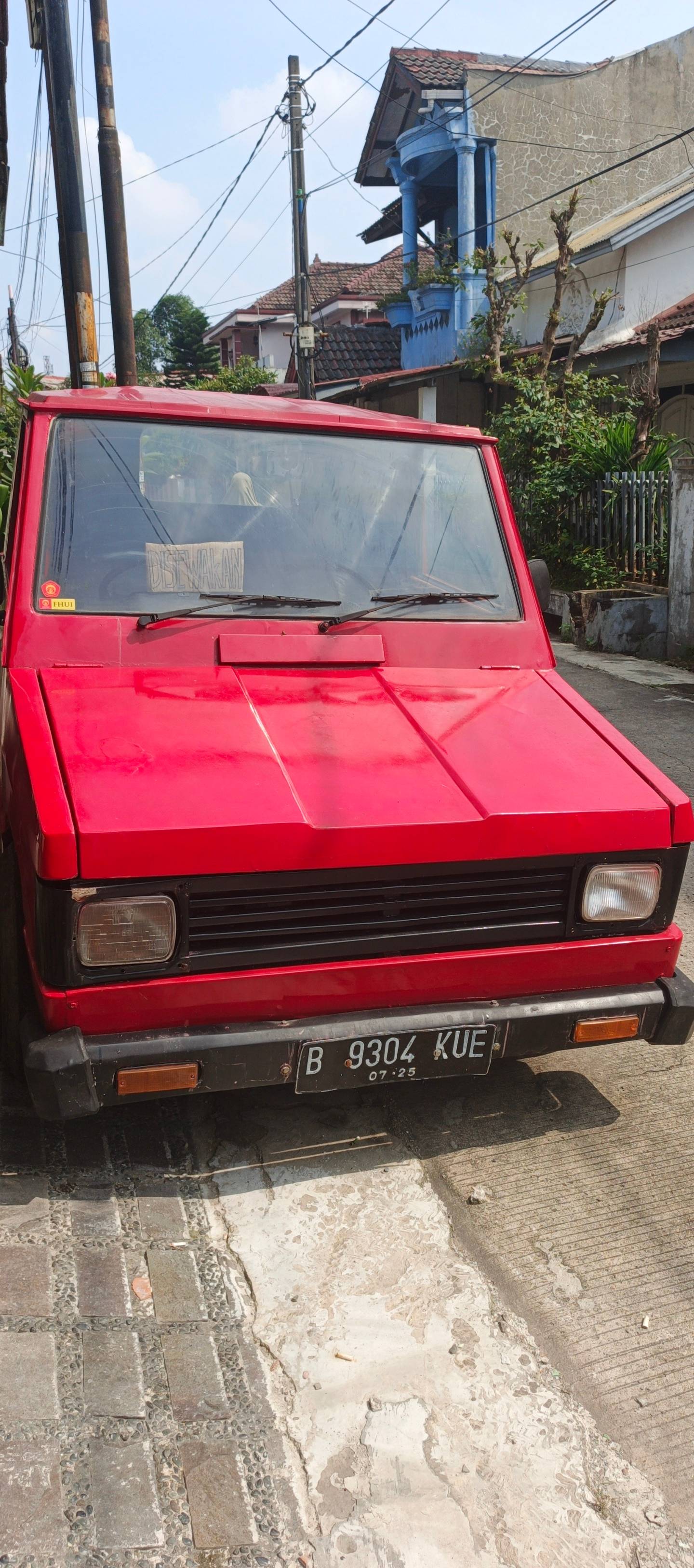 Dapatkan Informasi Harga & Penjual Mobil Bekas Toyota Kijang Innova ...