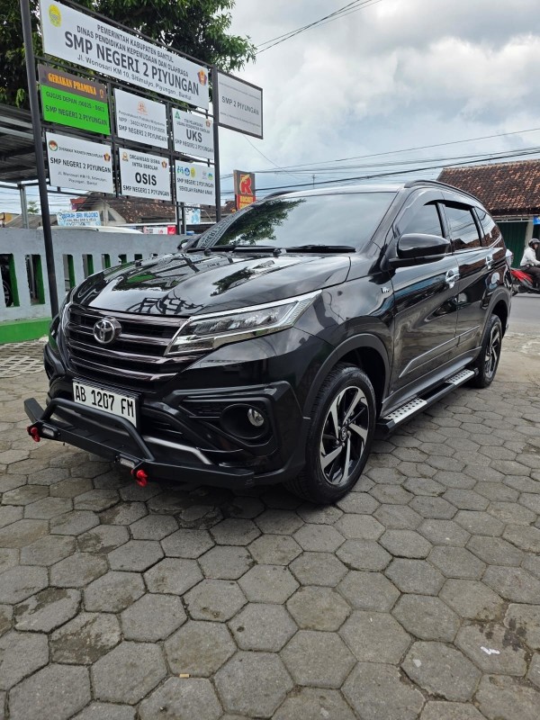 Dapatkan Informasi Harga & Penjual Mobil Bekas Toyota Rush 2023 664609 | Zigwheels