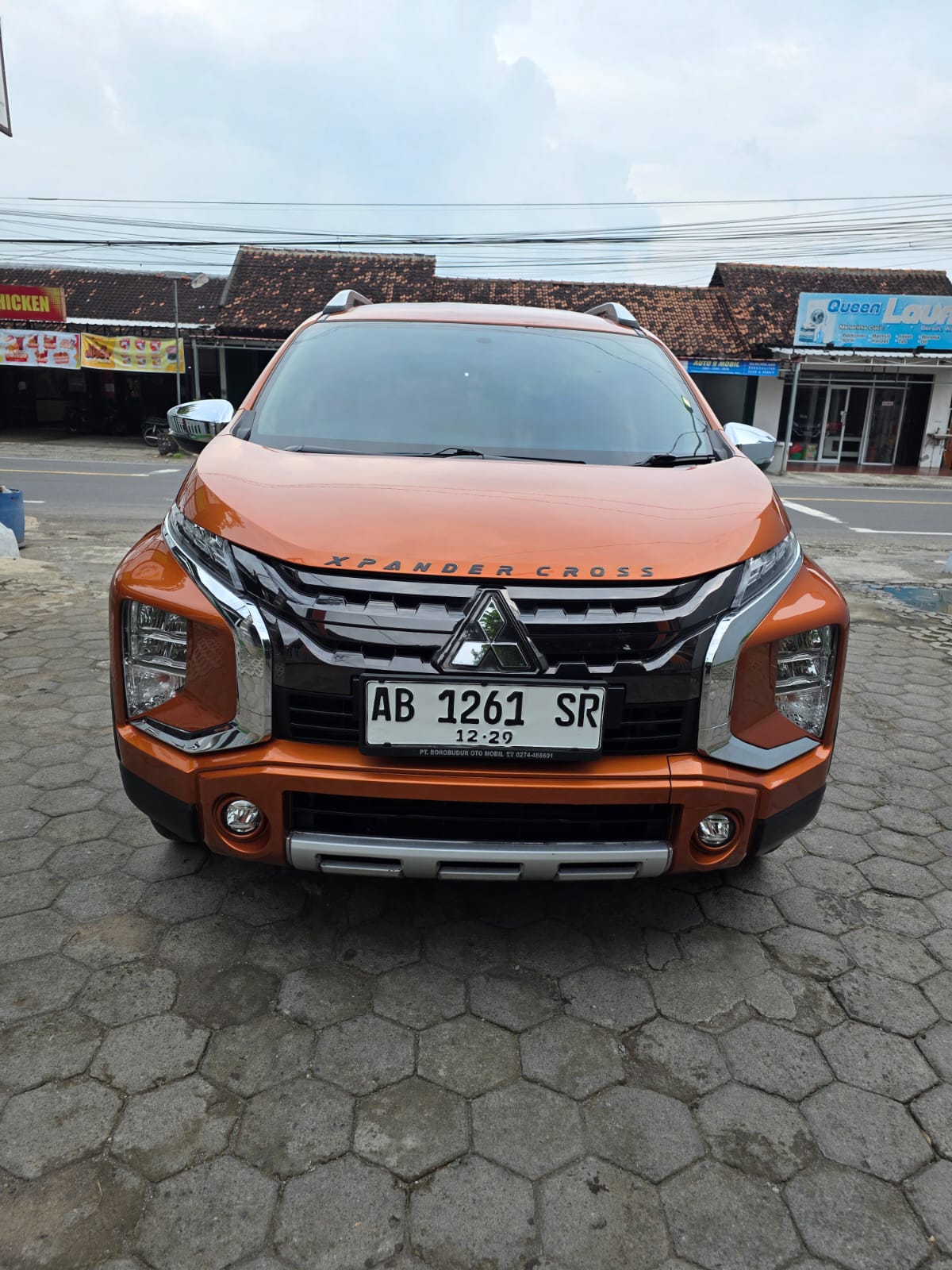Dapatkan Informasi Harga & Penjual Mobil Bekas Mitsubishi Xpander Cross 2020 664835 | Zigwheels