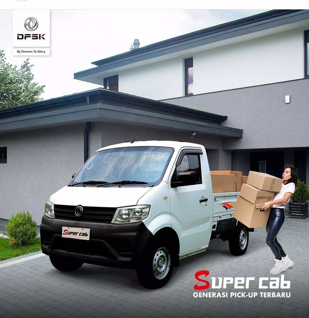 DFSK Gelora Electric 2023 Price in Tangerang - Know Loan Simulations ...