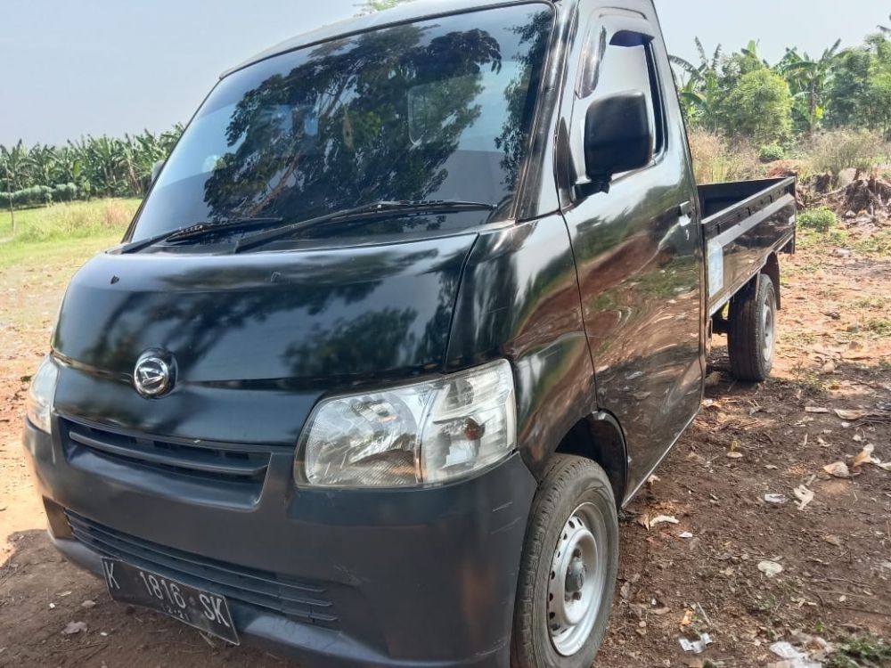 Daihatsu Gran Max PU 2021 Specifications & Features - Zigwheels Indonesia