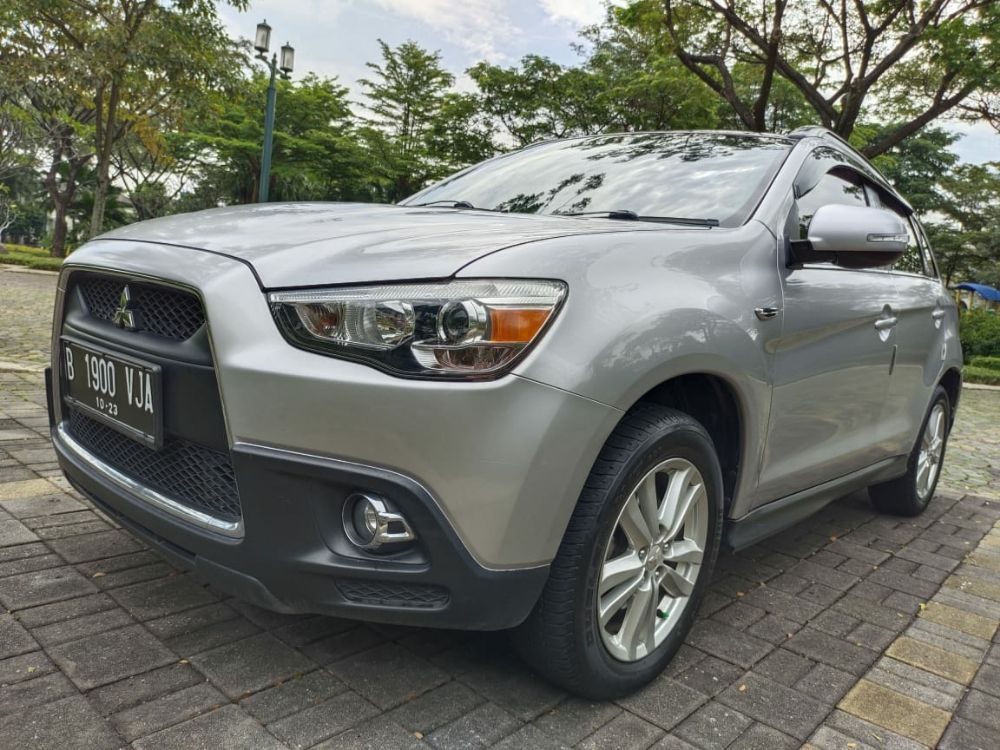 Harga Mobil Mitsubishi Outlander Sport Bekas Murah Di September 2021 ...