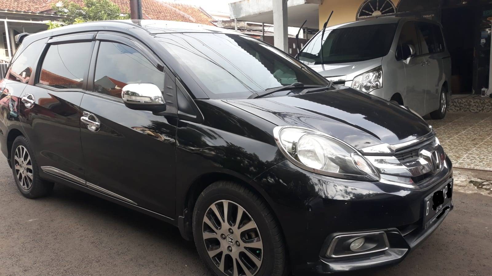 Honda Mobilio 2024 Specification - All Details & Features | Oto