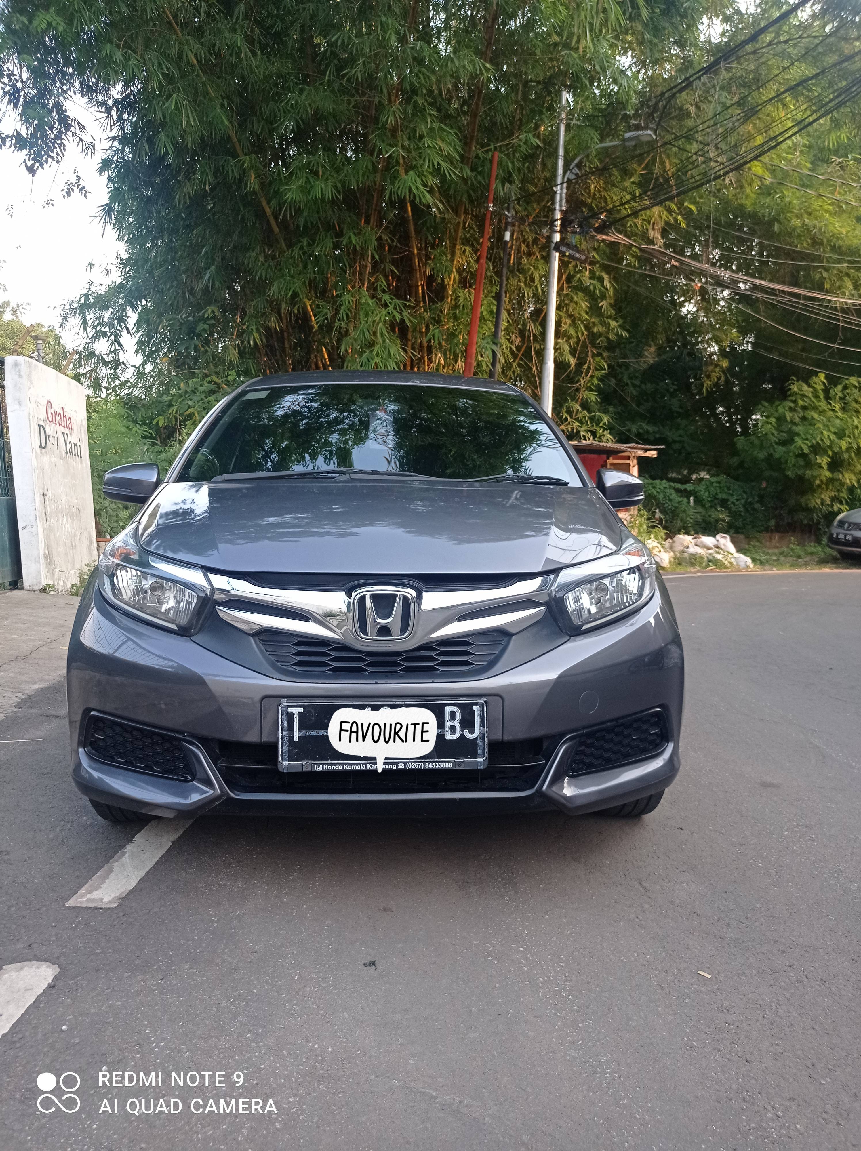 Honda Mobilio 2024 Specification - All Details & Features | Oto
