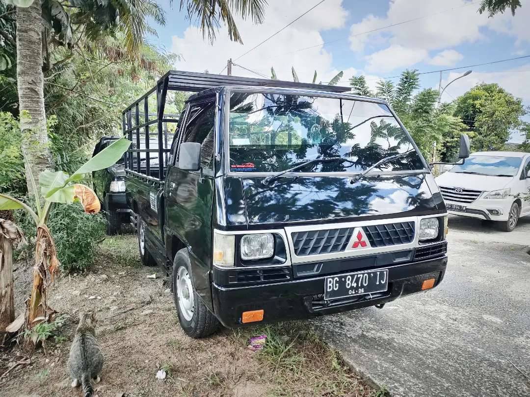 Mitsubishi L300 2023 Specifications & Features - Zigwheels Indonesia