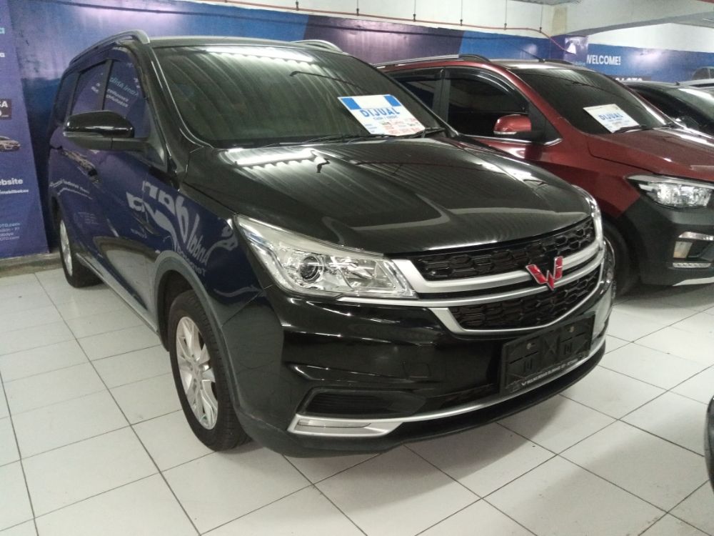 Wuling Cortez S 2023 Price in Tasikmalaya - Know Loan Simulations ...