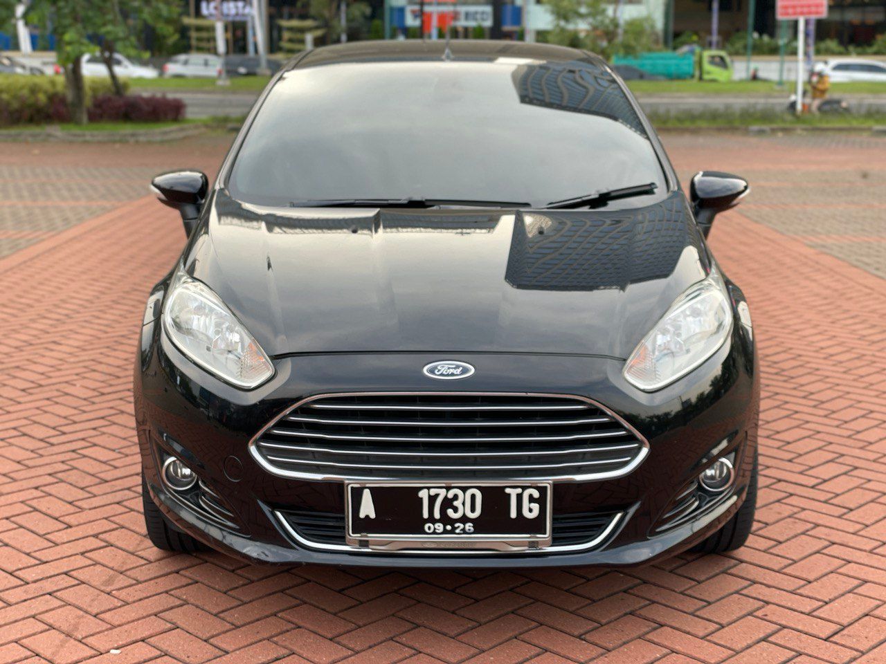 Ford Fiesta Harga, Review, Spesifikasi & Promo Februari - Zigwheels ...