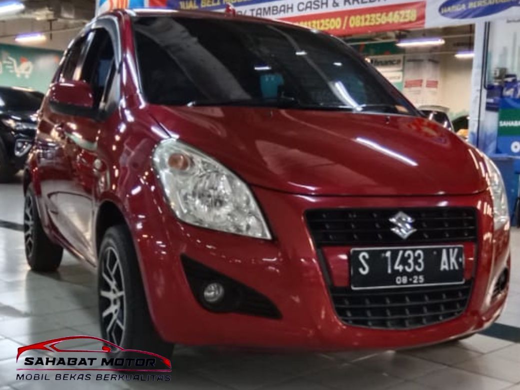 Harga Mobil Suzuki Splash Bekas Murah Di Juli 2023 - Zigwheels Indonesia