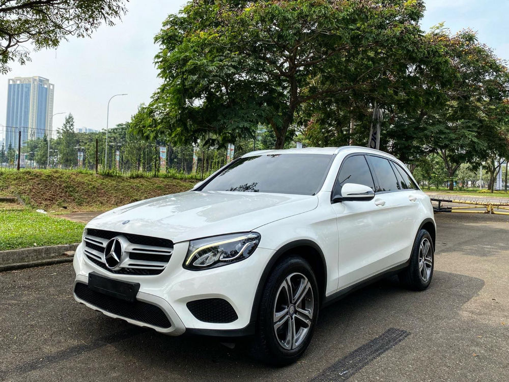 Mercedes Benz GLC-CLASS 2023 Harga, Review, Spesifikasi & Promo Juni ...