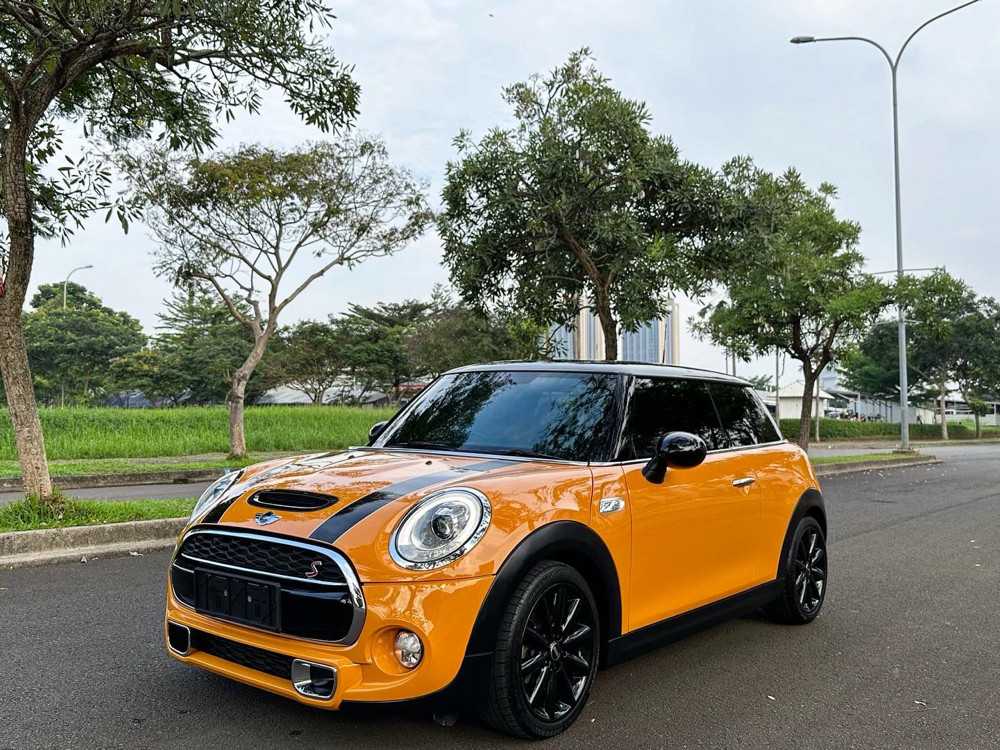 Varian MINI Cooper S mana yang paling tinggi? - Oto