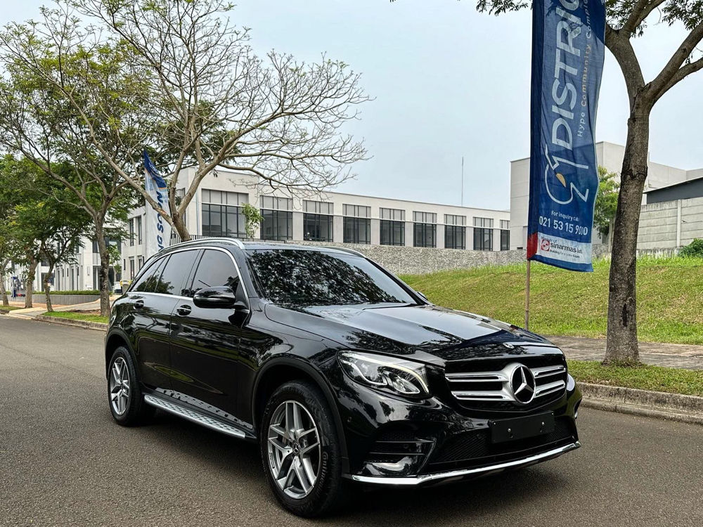 Mercedes Benz GLC-CLASS 2023 Price, Review, Specifications & Juni Promo ...