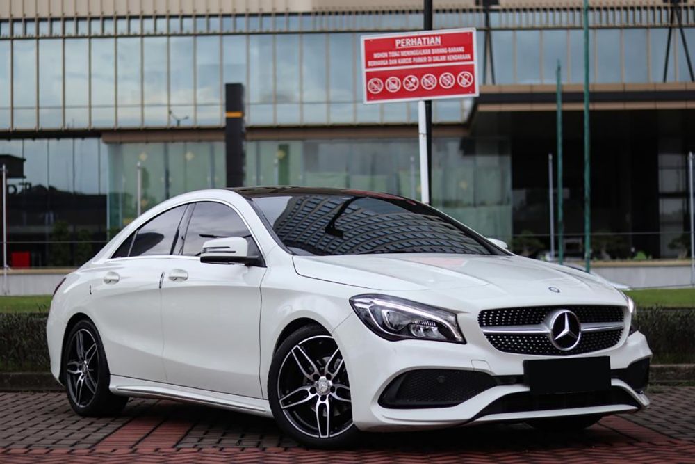 Mercedes Benz CLA-CLASS 2024 Price, Review, Specifications & April ...