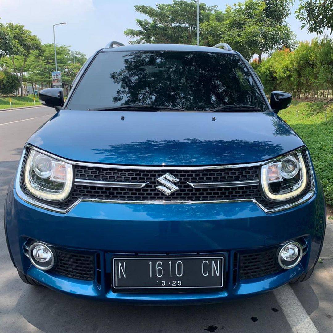 Suzuki Ignis Harga, Review, Spesifikasi & Promo September - Zigwheels ...