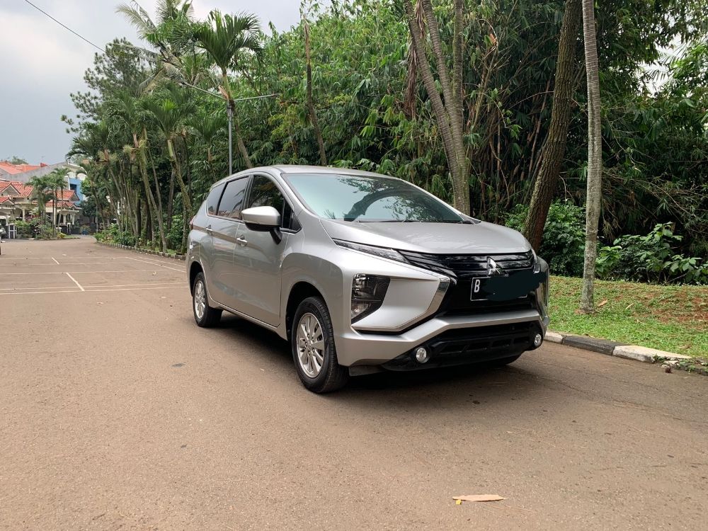 Dapatkan Informasi Harga & Penjual Mobil Bekas Mitsubishi Xpander 2019 ...