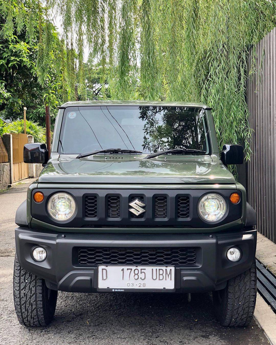 Suzuki Jimny 5 Door 2024 Harga OTR, Promo Oktober, Spesifikasi & Review