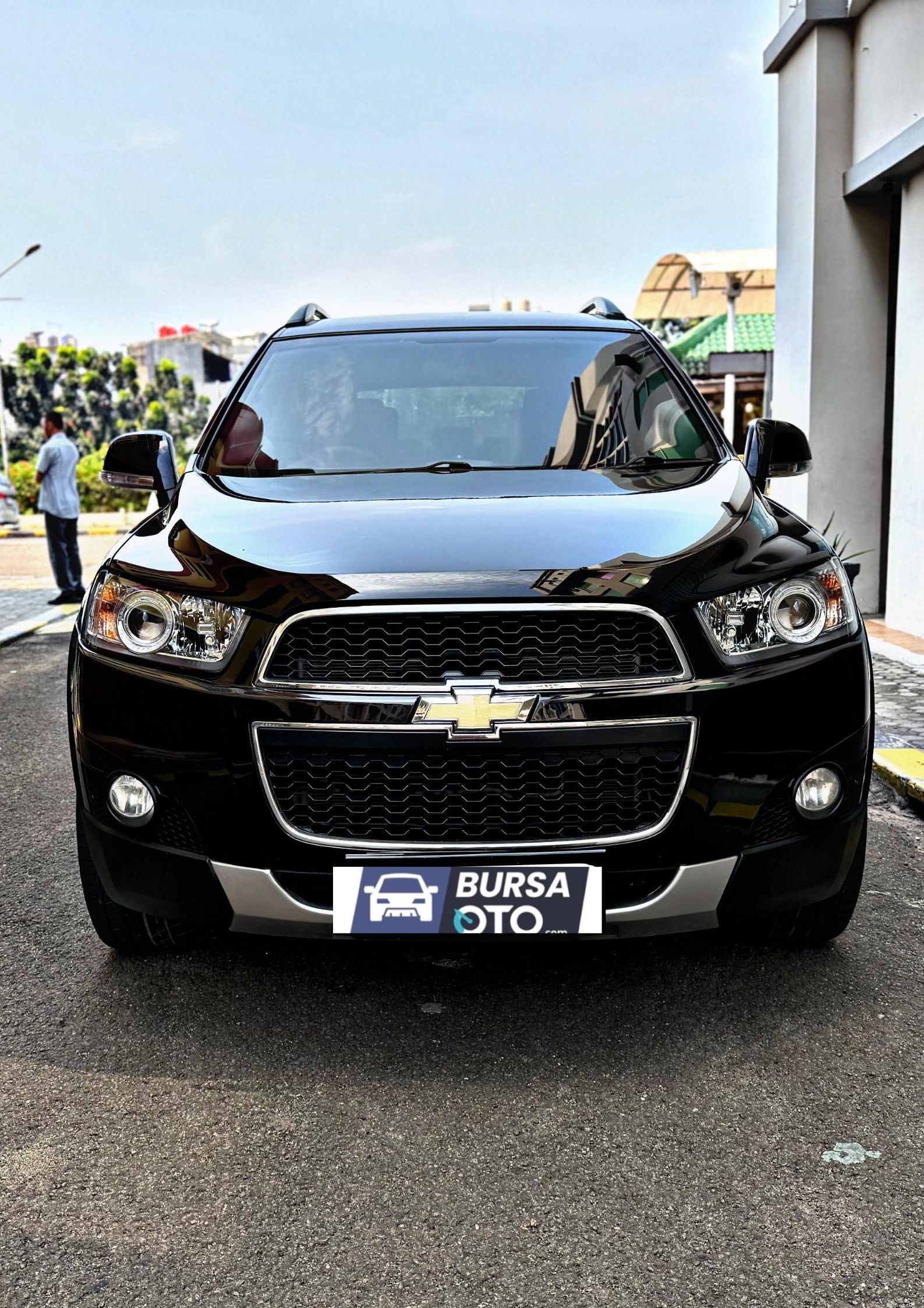 Dapatkan Informasi Harga & Penjual Mobil Bekas Chevrolet Captiva 2013 ...