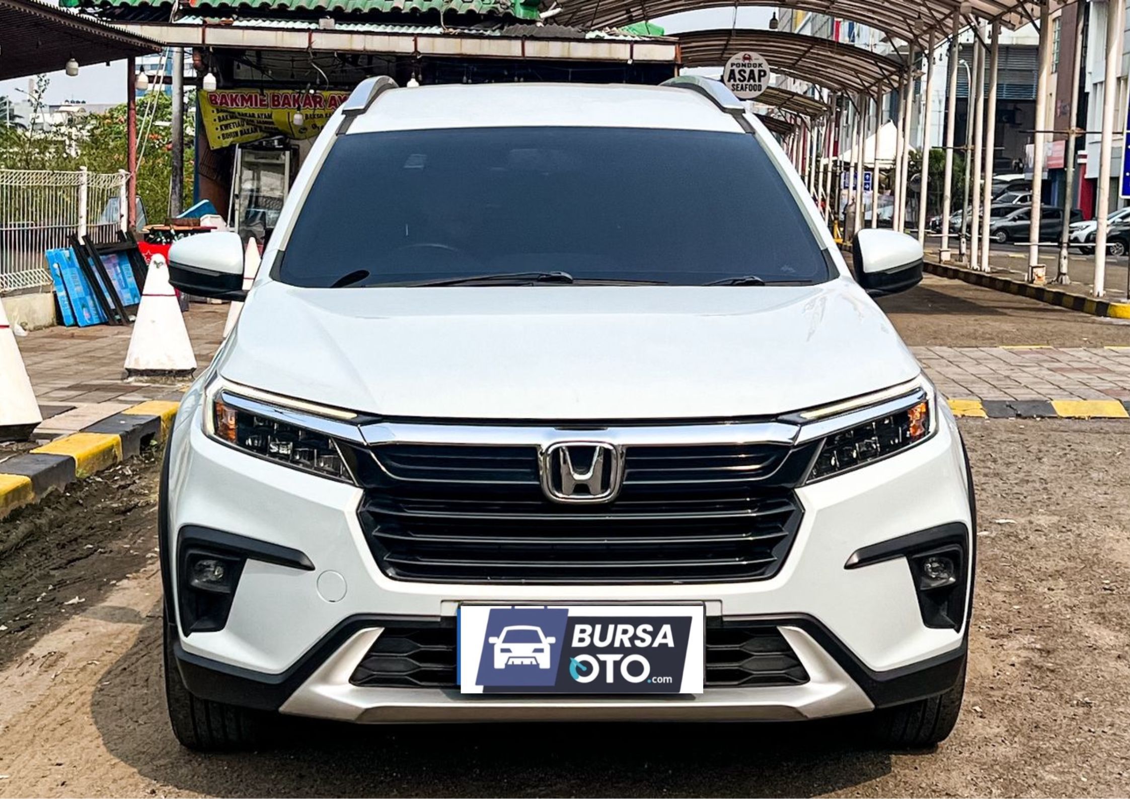 Get Used Honda BRV 2022 666547 Price & Sellers Information | Zigwheels