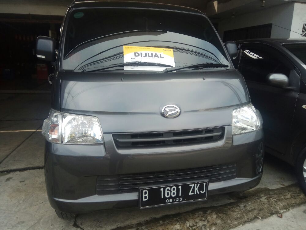 Daftar Harga, Promo, Spek & Galeri Daihatsu Gran Max MB - Zigwheels ...